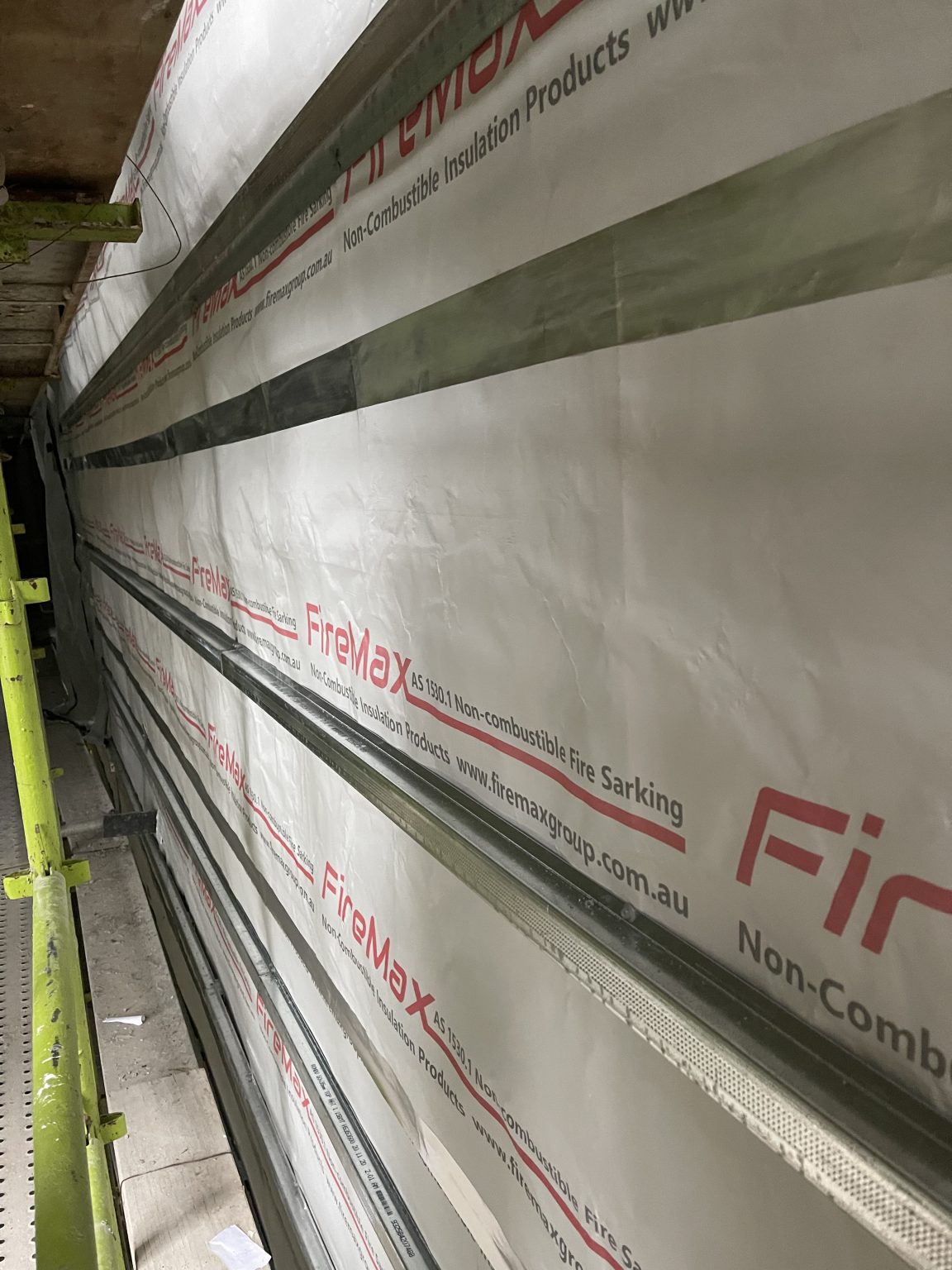 Firemax – AUSTRALIA'S HIGHEST FIRE AND THERMAL RATED RIGID BOARD